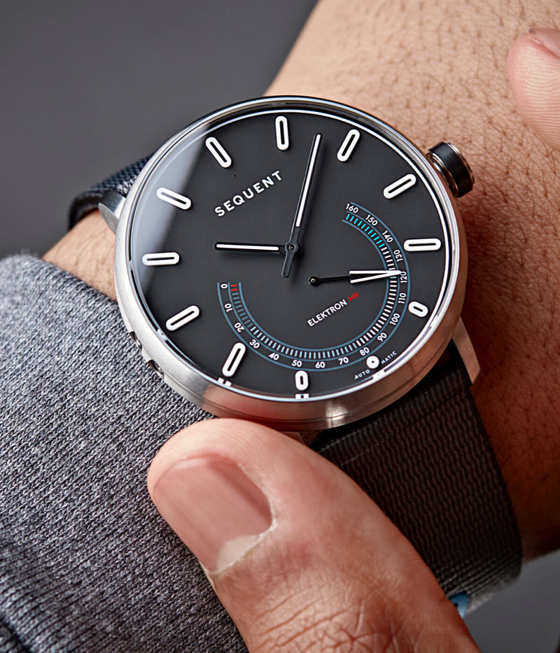 SEQUENT | Swiss Automatic Smartwatch