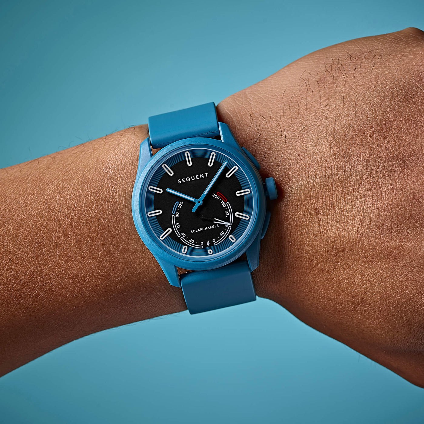 SEQUENT | Swiss Automatic Smartwatch